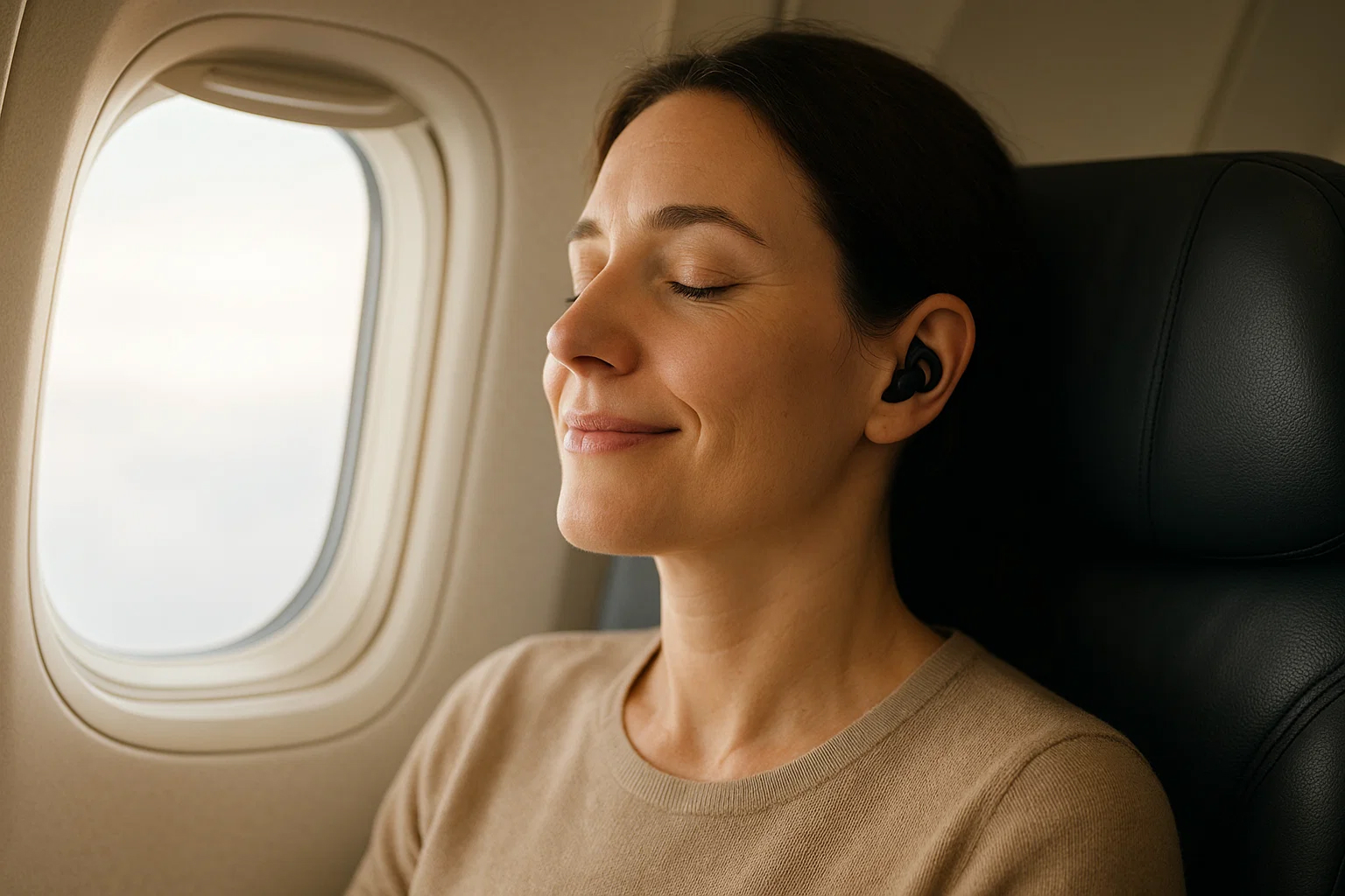 Best 5 Airplane Ear Plugs of 2025: Silence the Skies & Sleep Peacefully ...