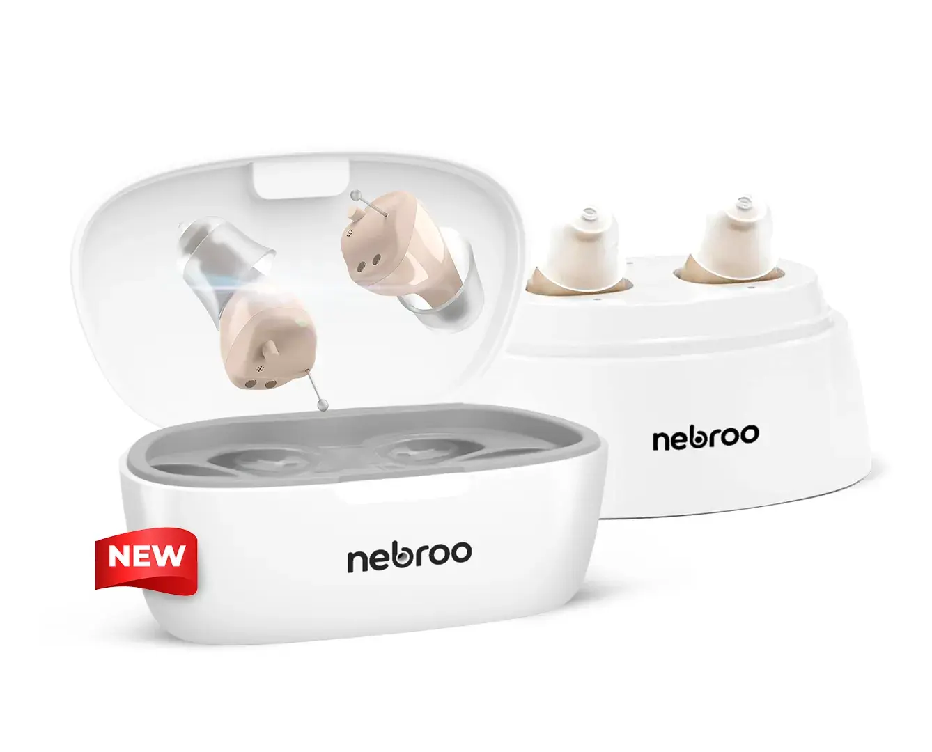 Nebroo Hearing Aids Reviews and 2025’s Best 5 Smallest Hearing Aid ...