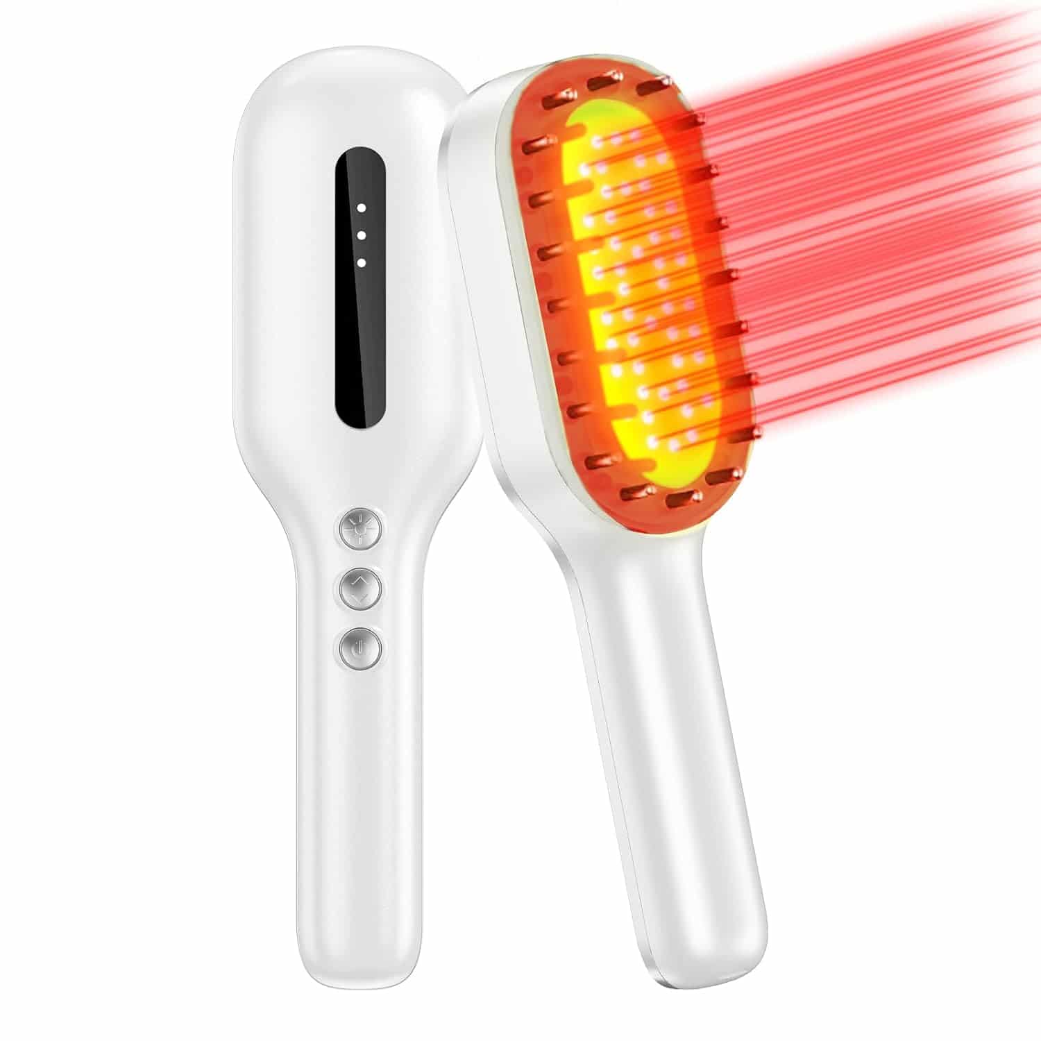 Best 5 Red Light Therapy Brushes for Hair Growth in 2025: Expert ...