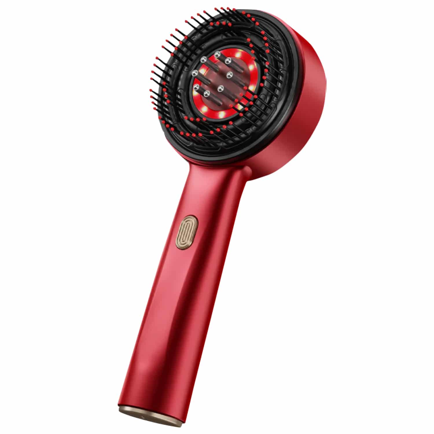 Best 5 Red Light Therapy Brushes for Hair Growth in 2025: Expert ...