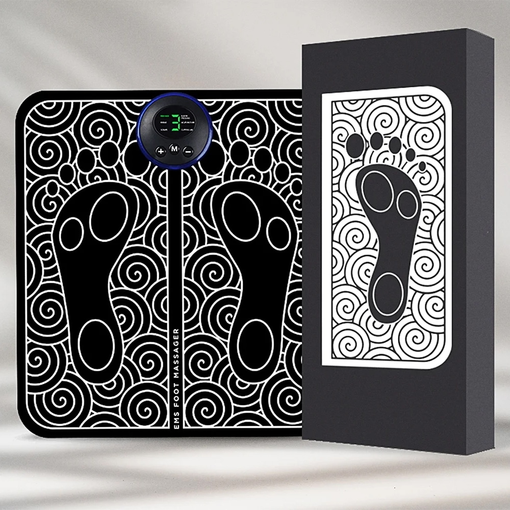 Best 5 EMS Foot Massagers of 2025: Expert Reviews & Buying Guide ...