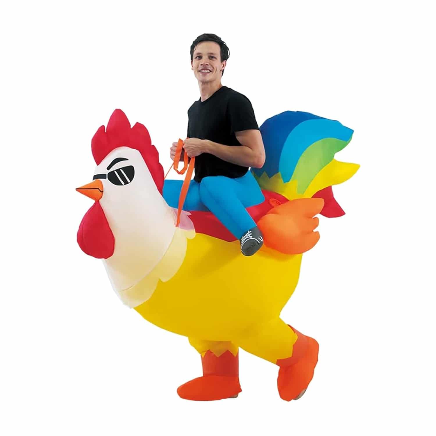 5 Best Halloween Inflatable Costumes of 2025: Ultimate Guide to Stand ...