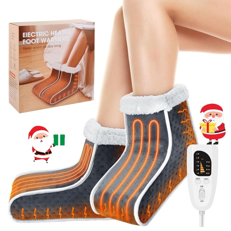 Best 5 Foot Warmers of 2025: Ultimate Comfort for Cold, Aching Feet ...