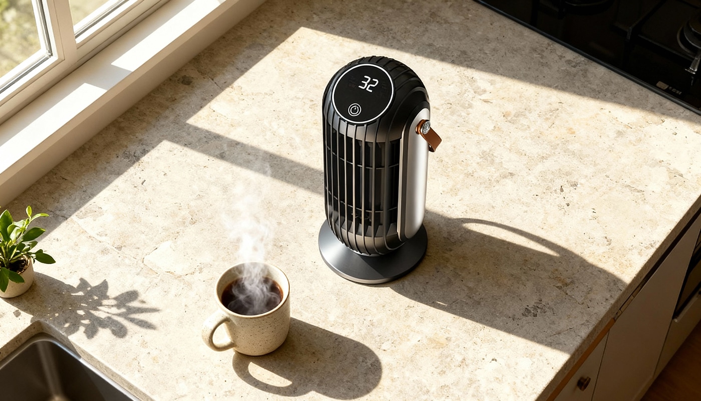 Best 5 Portable Electric Heaters of 2025: Stay Warm Without Breaking ...