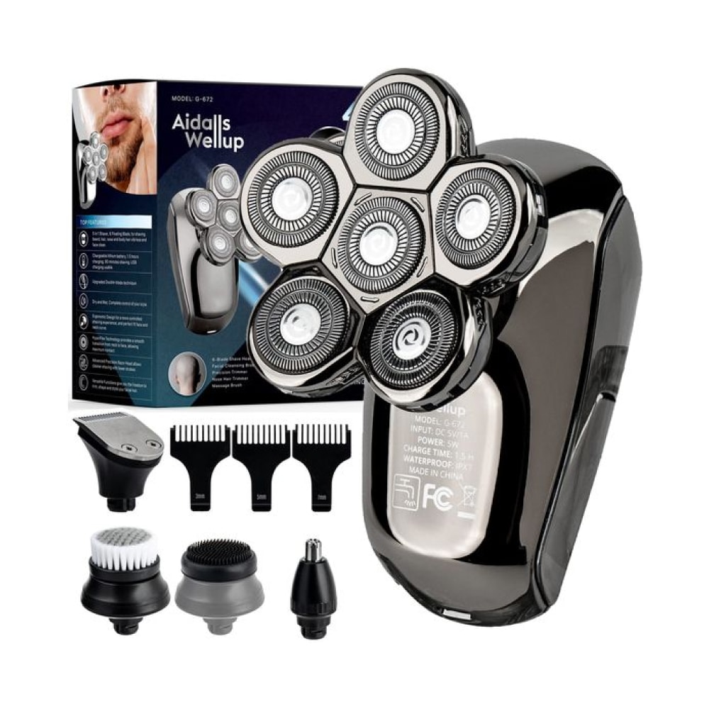 Best 5 Head Shavers of 2025: Achieve a Perfectly Smooth, Irritation ...