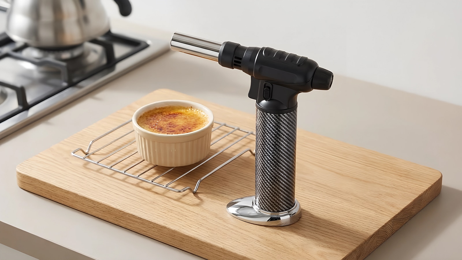 Best 5 Cooking Torches of 2025: Perfect Caramelization Every Time ...