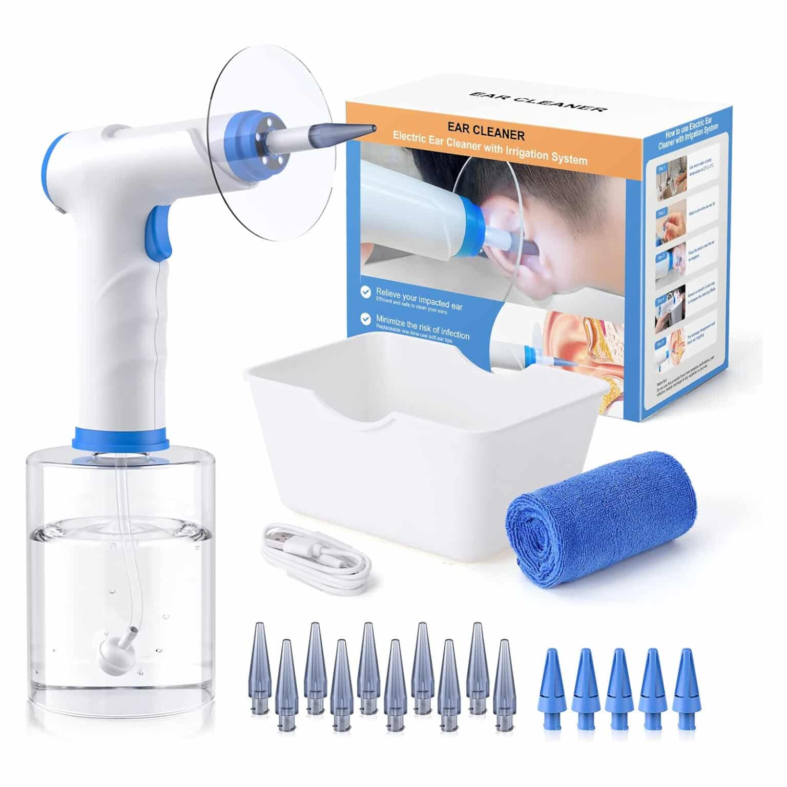 Best 5 Ear Wax Cleaners of 2026: Say Goodbye to Muffled Hearing and Ear ...