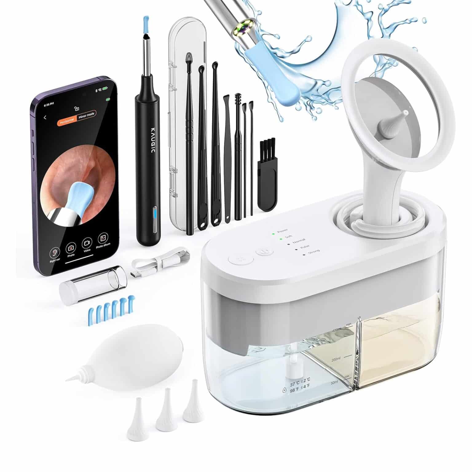 Best 5 Ear Wax Cleaners of 2026: Say Goodbye to Muffled Hearing and Ear ...